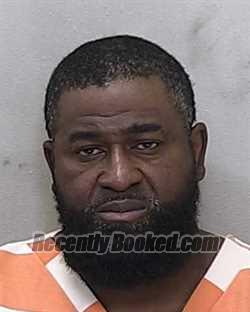Recent Booking / Mugshot for JOHN FIELDER in Marion County, Florida