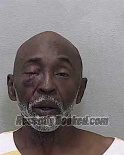 Recent Booking / Mugshot for RODERICK LEONARD JEFFERSON in Marion ...