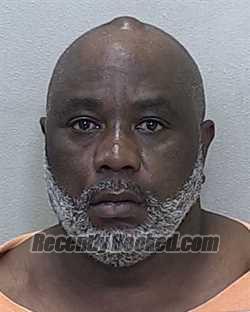 Recent Booking / Mugshot for RODERICK MAURICE JONES in Marion County ...