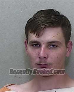 Recent Booking / Mugshot for BRANDON MICHAEL JOLES in Marion County ...