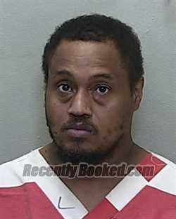 Recent Booking / Mugshot for GEFERY PIERRE in Marion County, Florida