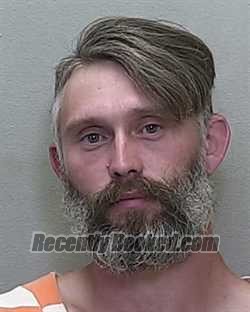 Recent Booking / Mugshot for ADAM D PENDERGRASS-LICKLITE in Marion ...