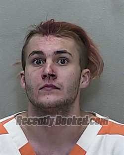Recent Booking / Mugshot for CHRISTOPHER MARK MCELRATH in Marion County ...