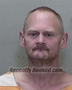 Recent Booking / Mugshot for BRANDON CRAIG YOHN in Marion County, Florida