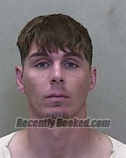Recent Booking / Mugshot for JOHN CRAWFORD DRIGGERS in Marion County ...