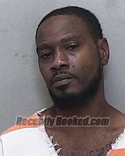 Recent Booking / Mugshot for JASON LEEMARSHAUN DOWDY in Marion County ...