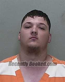 Recent Booking / Mugshot for JONATHAN WILLIAM EDGAR in Marion County ...