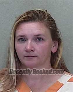 Recent Booking / Mugshot for LORRIE DEBORAH CLARK in Marion County, Florida