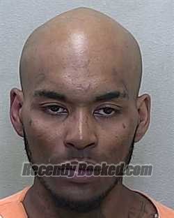 Recent Booking / Mugshot for JACOB JAMAR JONES in Marion County, Florida