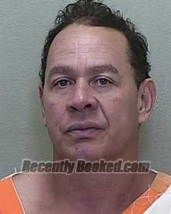 Recent Booking / Mugshot for MARIO A ROJAS in Marion County, Florida