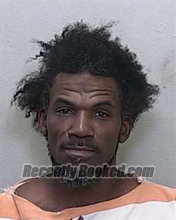 Recent Booking / Mugshot for LAMONT RAYMONE PARHAM in Marion County ...