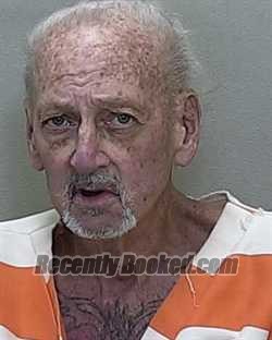 Recent Booking / Mugshot for GREG MACK ROU in Marion County, Florida