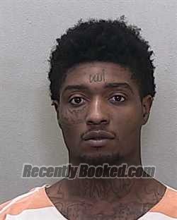 Recent Booking / Mugshot for KOURTLAND ISAIAH DUKES in Marion County ...