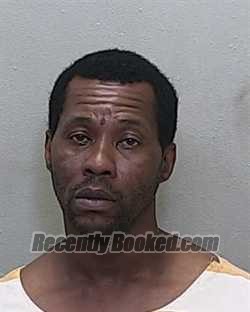 Recent Booking / Mugshot for BRYCE D GAMBLE in Marion County, Florida