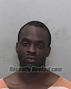 Recent Booking / Mugshot for QUANDARIUS TERRELL EVANS in Marion County ...