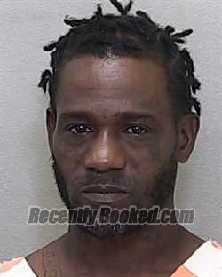 Recent Booking / Mugshot for CALVIN LEONARD EPPS in Marion County, Florida
