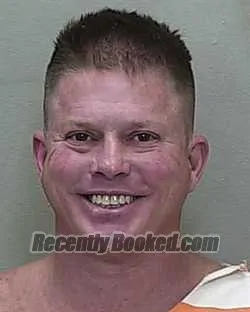 Brian Phillip Suciu Mugshot & Arrest Info | Marion County, FL