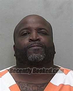 Recent Booking / Mugshot for RODERICK ALLEN WESLEY in Marion County ...