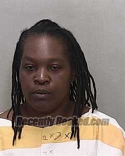 Recent Booking / Mugshot for MAEGAN ELIZABETH MONROE in Marion County ...