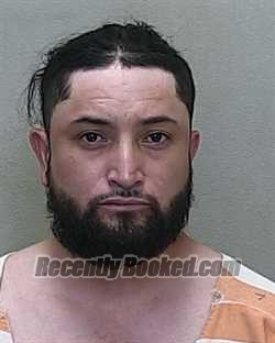 Recent Booking / Mugshot for JOSE GUADALUPE ROCHA-REYNA in Marion ...