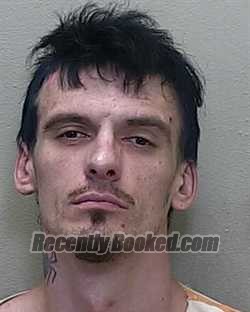 Recent Booking / Mugshot for TIMOTHY RAY FOX in Marion County, Florida