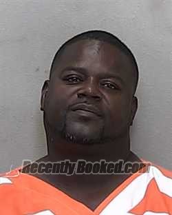 Recent Booking / Mugshot for JASON KEVIN RACKARD in Marion County, Florida