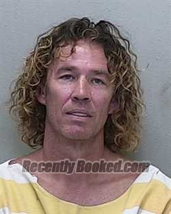 Recent Booking / Mugshot for DANIEL PAUL SLATTERY in Marion County, Florida