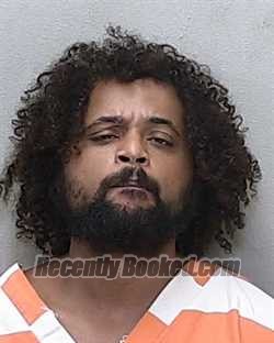 Recent Booking / Mugshot for TEVIN MICHAEL HARRIS in Marion County, Florida
