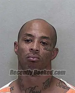 HAROLD TRACY MCCLENDON Arrest Record & Booking Info – Marion County ...