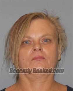 Recent Booking / Mugshot for AMY LENZ in Robertson County, Texas