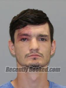 Recent Booking / Mugshot for ASHER HADDOCK in Robertson County, Texas