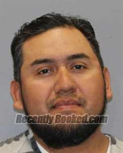 Recent Booking / Mugshot for VICTOR ACOSTA in Robertson County, Texas