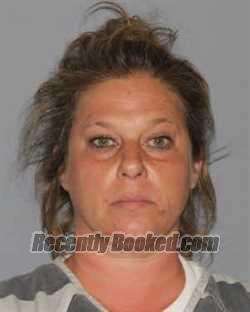 Recent Booking / Mugshot for TRACI LAMBERT in Robertson County, Texas