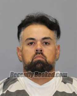 Recent Booking / Mugshot for AARON SPRINGER in Robertson County, Texas