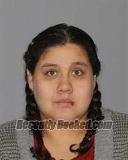 Recent Booking / Mugshot for ALINA CABRERA-SANCHEZ in Robertson County ...
