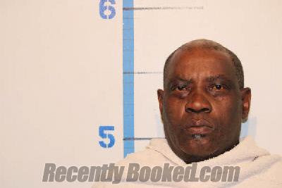 Recent Booking / Mugshot for GARY WAYNE JACKSON in Rockwall County, Texas