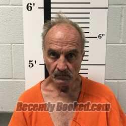 Recent Booking / Mugshot for ARZIE WAYNE DUNCAN in Rockwall County, Texas