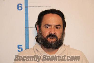 Recent Booking / Mugshot for STEPHEN GRANT FOURNIER in Rockwall County ...