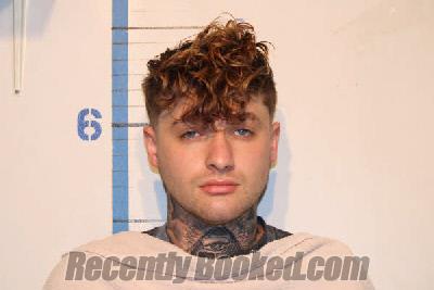 Recent Booking / Mugshot for AUSTIN MARK GRANDSTAFF in Rockwall County ...