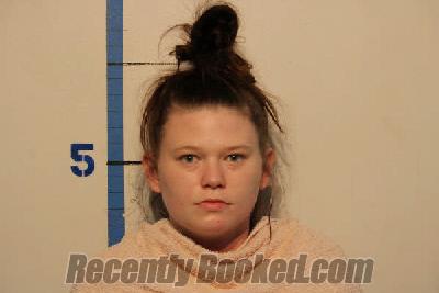 Recent Booking / Mugshot for SADIE DIANE FLETCHER in Rockwall County, Texas