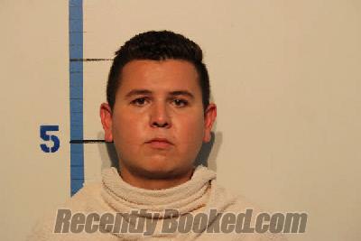 Recent Booking / Mugshot for JESUS ANGEL RODRIGUEZ in Rockwall County ...