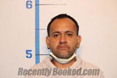 Recent Booking / Mugshot for RAYMOND ZUNIGA in Rockwall County, Texas