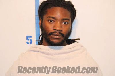 Recent Booking / Mugshot for SHAUN JAMAL BUTLER in Rockwall County, Texas
