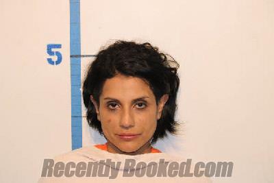 Recent Booking / Mugshot for AMY NICOLE BADILLO in Rockwall County, Texas