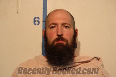 Recent Booking / Mugshot for THOMAS BRANDON HOWE in Rockwall County, Texas