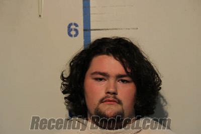 Recent Booking / Mugshot for JACOB DYLAN NAPIER in Rockwall County, Texas
