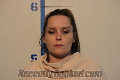 Recent Booking / Mugshot for STEPHANIE LEANNE FLYNN in Rockwall County ...