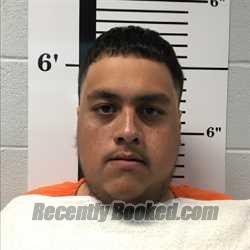 Recent Booking / Mugshot for MARIO CEJA in Rockwall County, Texas