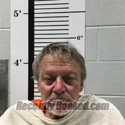 Recent Booking / Mugshot for MICHAEL LAYNE ODOM in Rockwall County, Texas