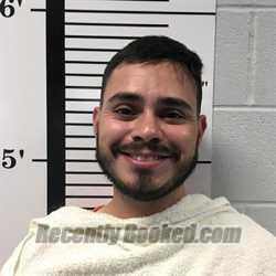 Recent Booking / Mugshot for ISAIAH JUDE CHAVEZ in Rockwall County, Texas